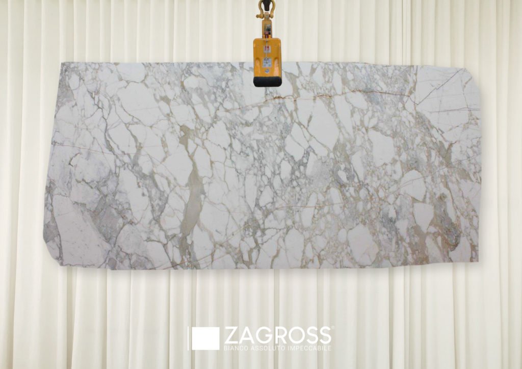 Calacatta Oro - Zagross - Marmi