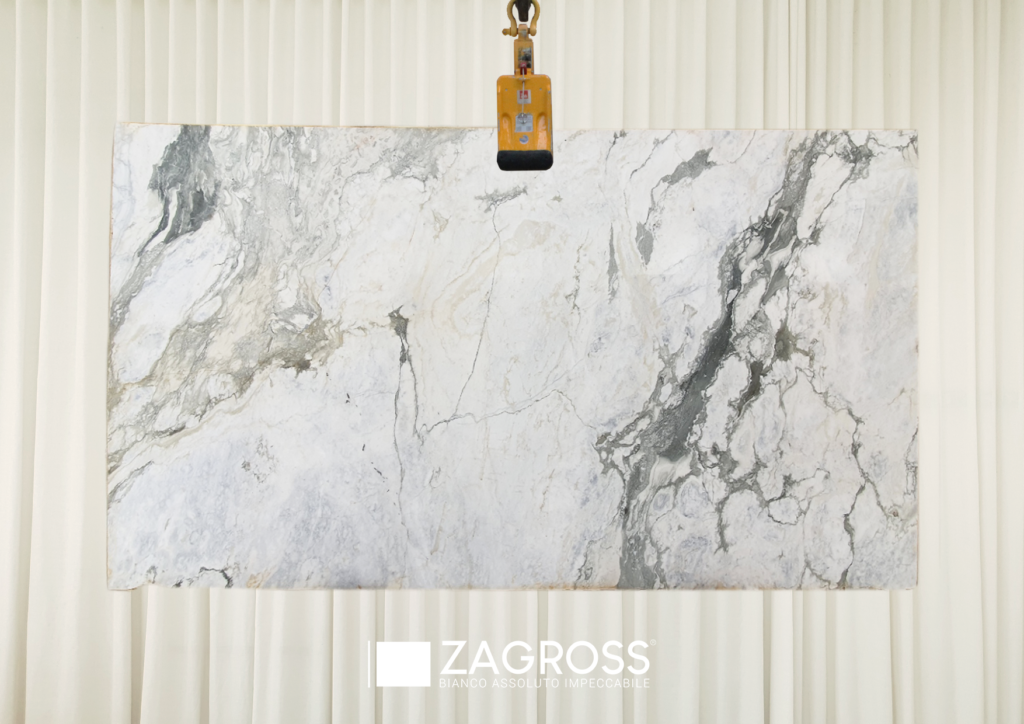 Calacatta Manhattan - Zagross - Marmi