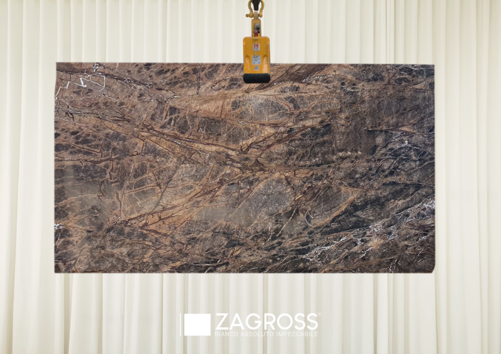 Calacatta Van Gogh - Zagross - Marmi