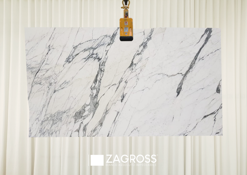 Statuario Altissimo - Zagross - Marmi