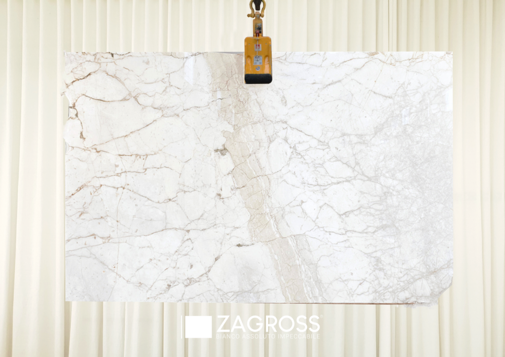 Arabescato Vagli Oro - Zagross - Marmi